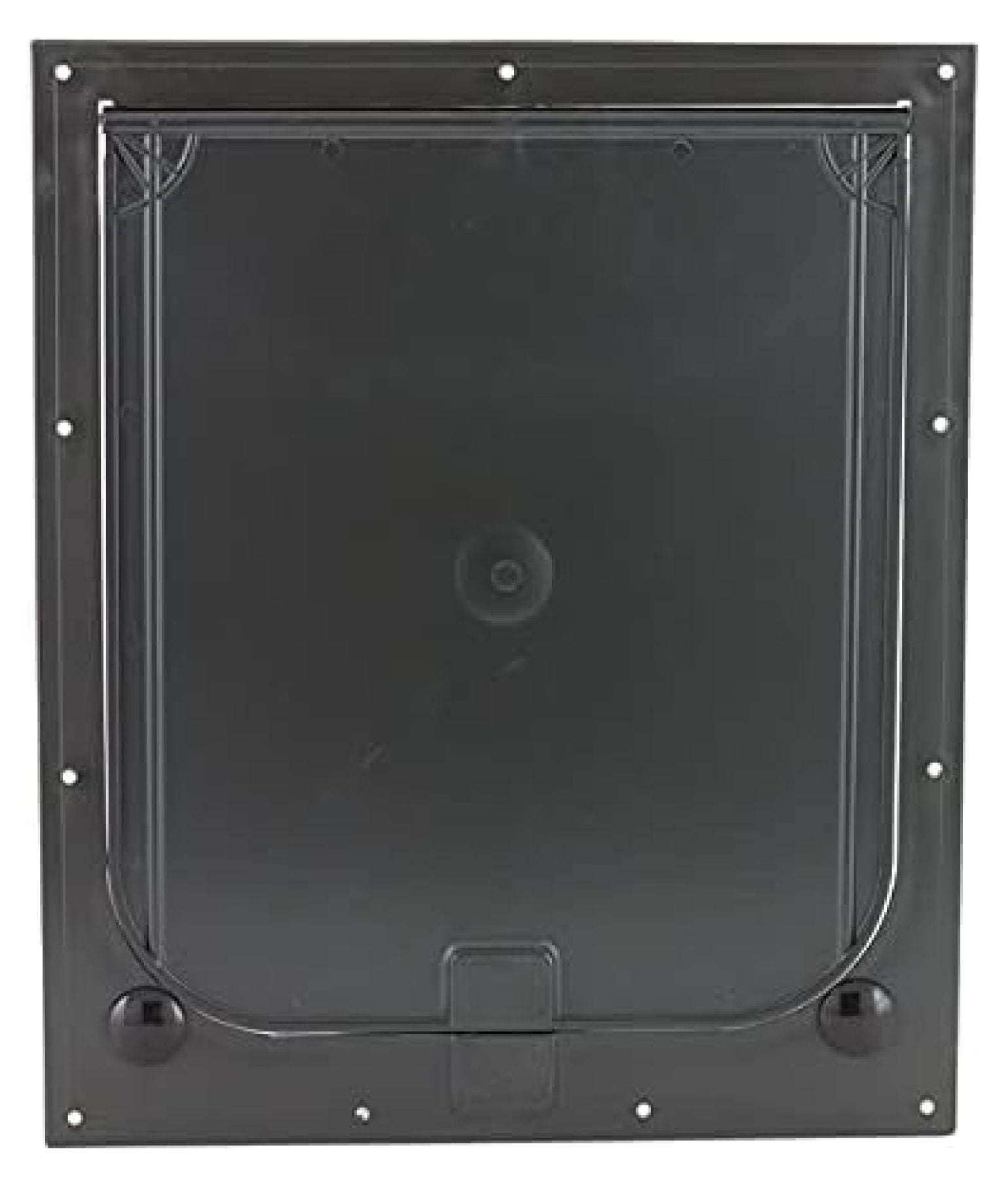 Magnador I Two-Way Pet Door- Bronze 11x13 - Walmart.com