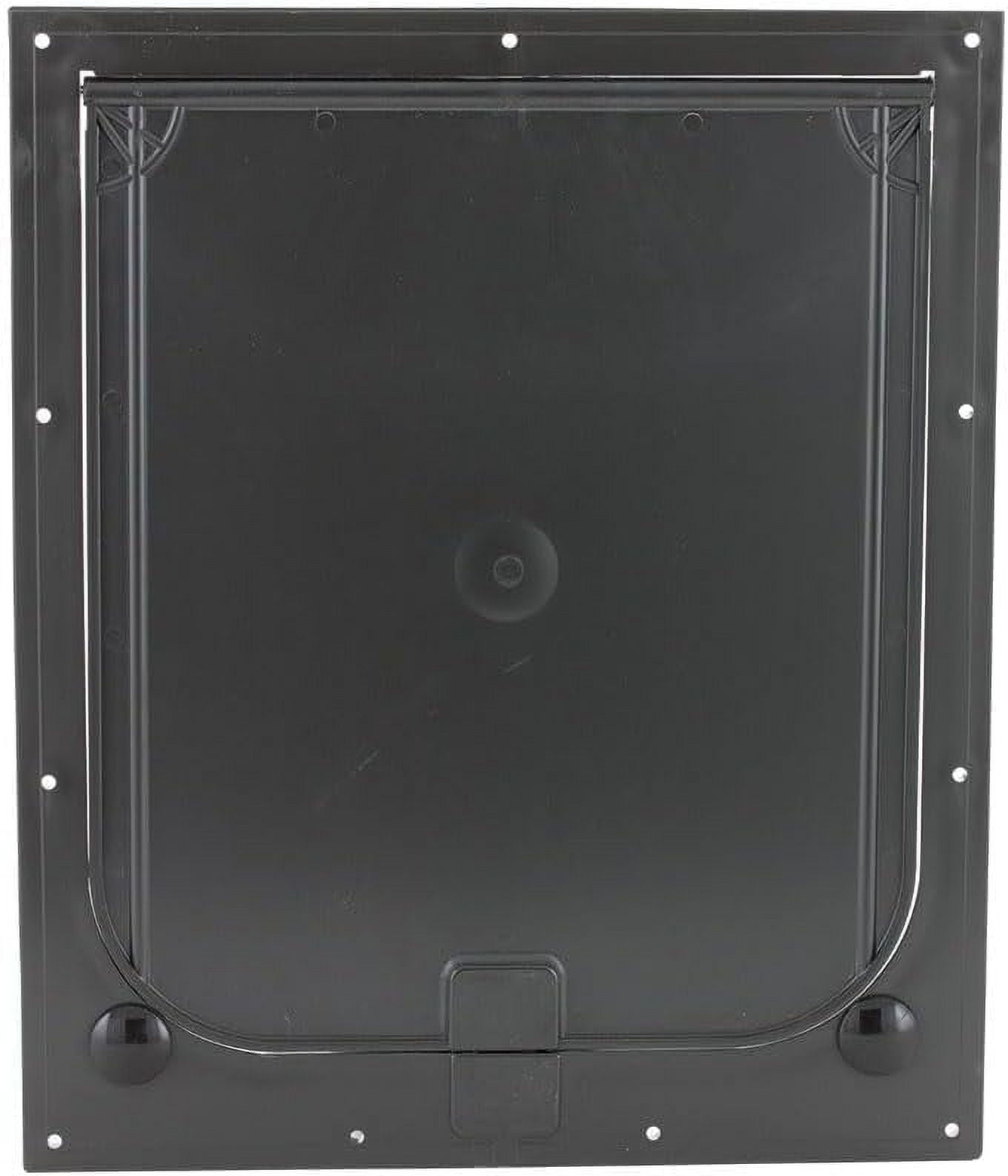 Magnador Mag I Two-Way Pet Door- Bronze 11x13 - Walmart.com