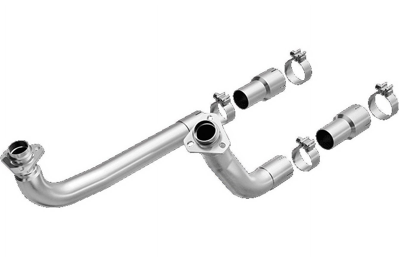 Honda Fit Exhaust Manifold Down Pipe