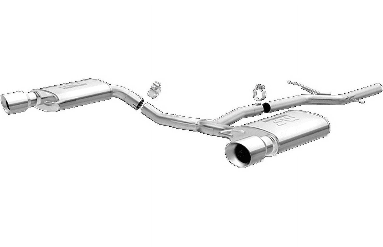 Audi Allroad Exhaust System Kit