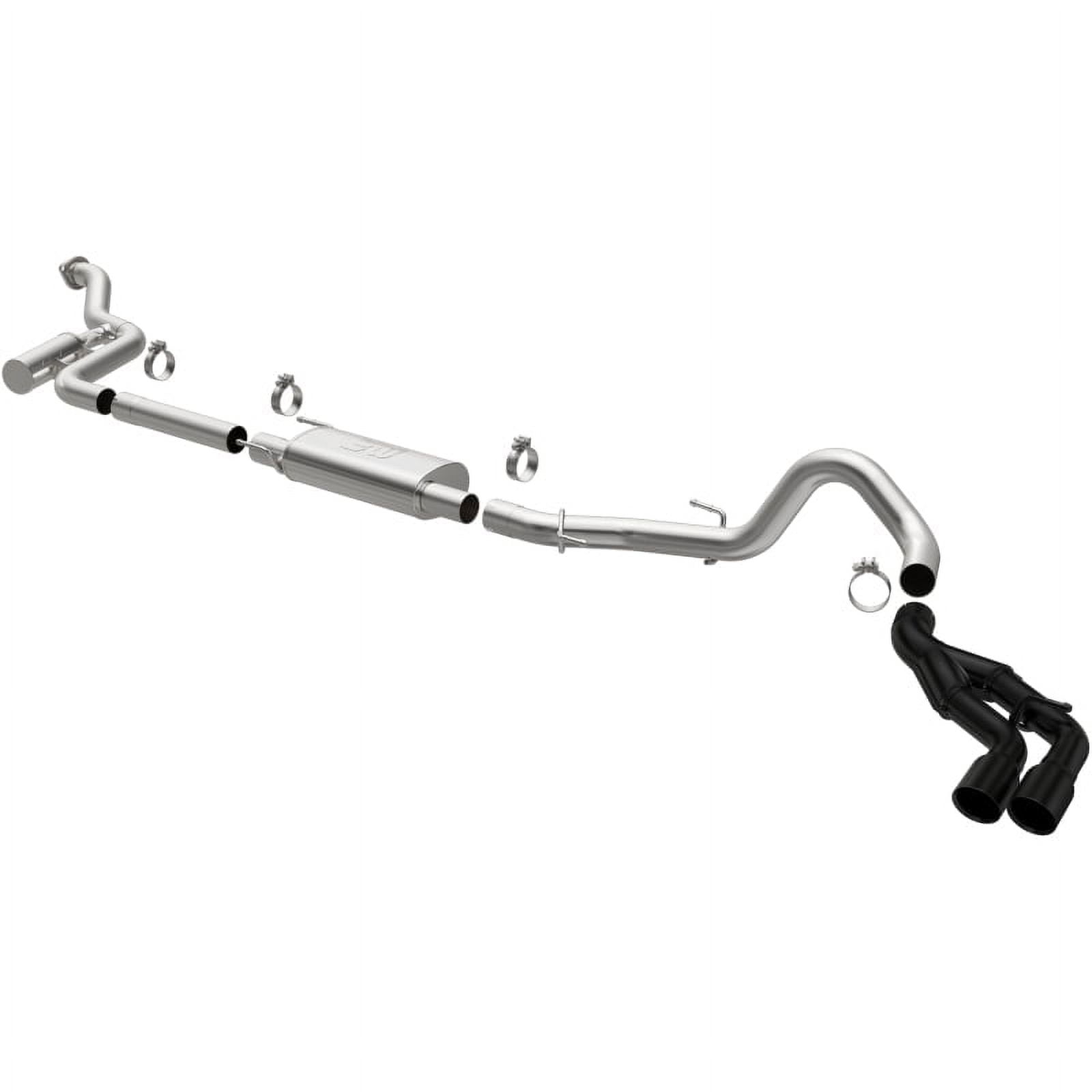 For Toyota Tacoma 2024 MagnaFlow Performance Exhaust System - Walmart.com