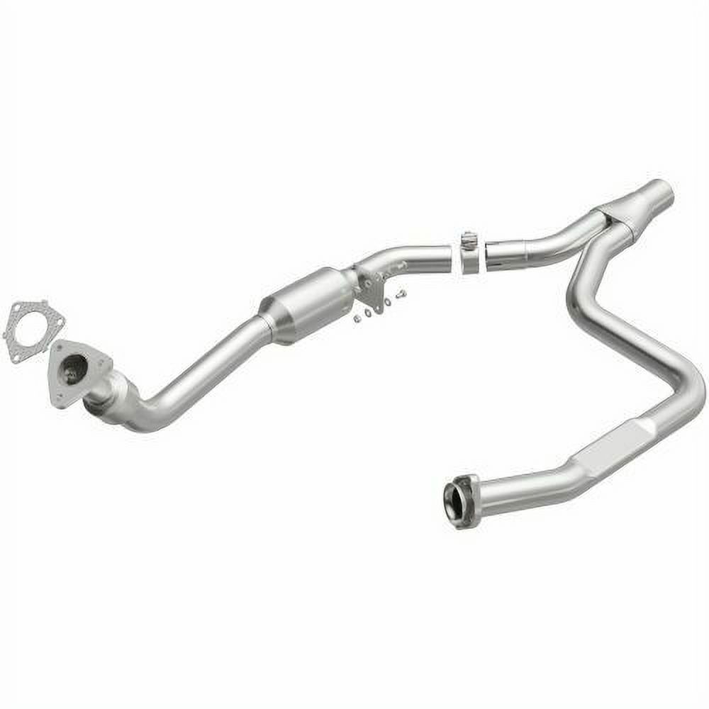 Magnaflow 4481476 California CARB Compliant Direct-Fit Catalytic ...