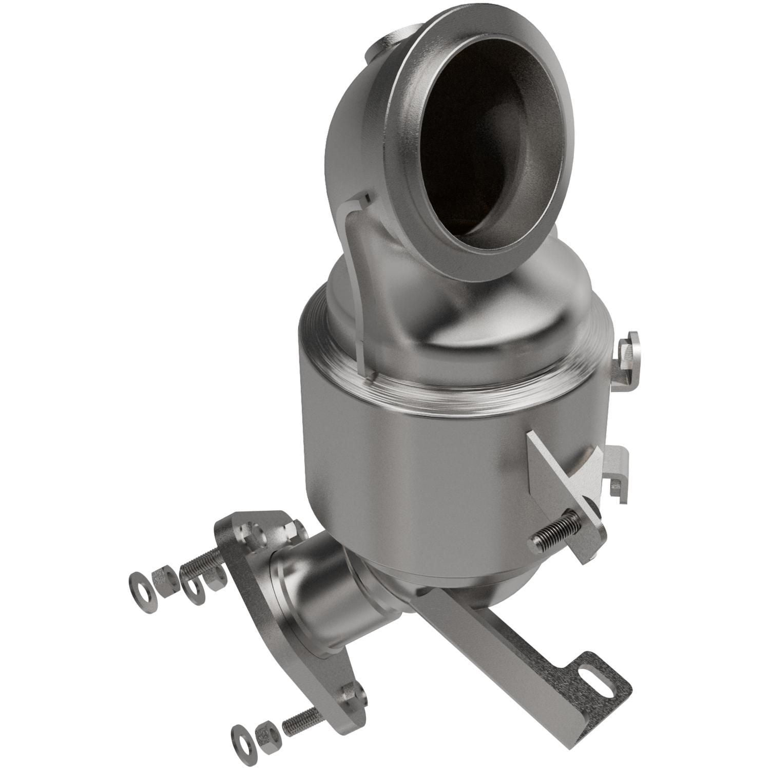 Magnaflow 49 State Converter 52092 Direct Fit Catalytic Converter Fits ...