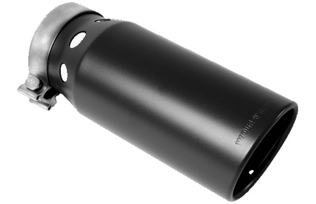 Magnaflow Black Series Tip W/Clamp 5x20 4 ID BLACK - Walmart.com