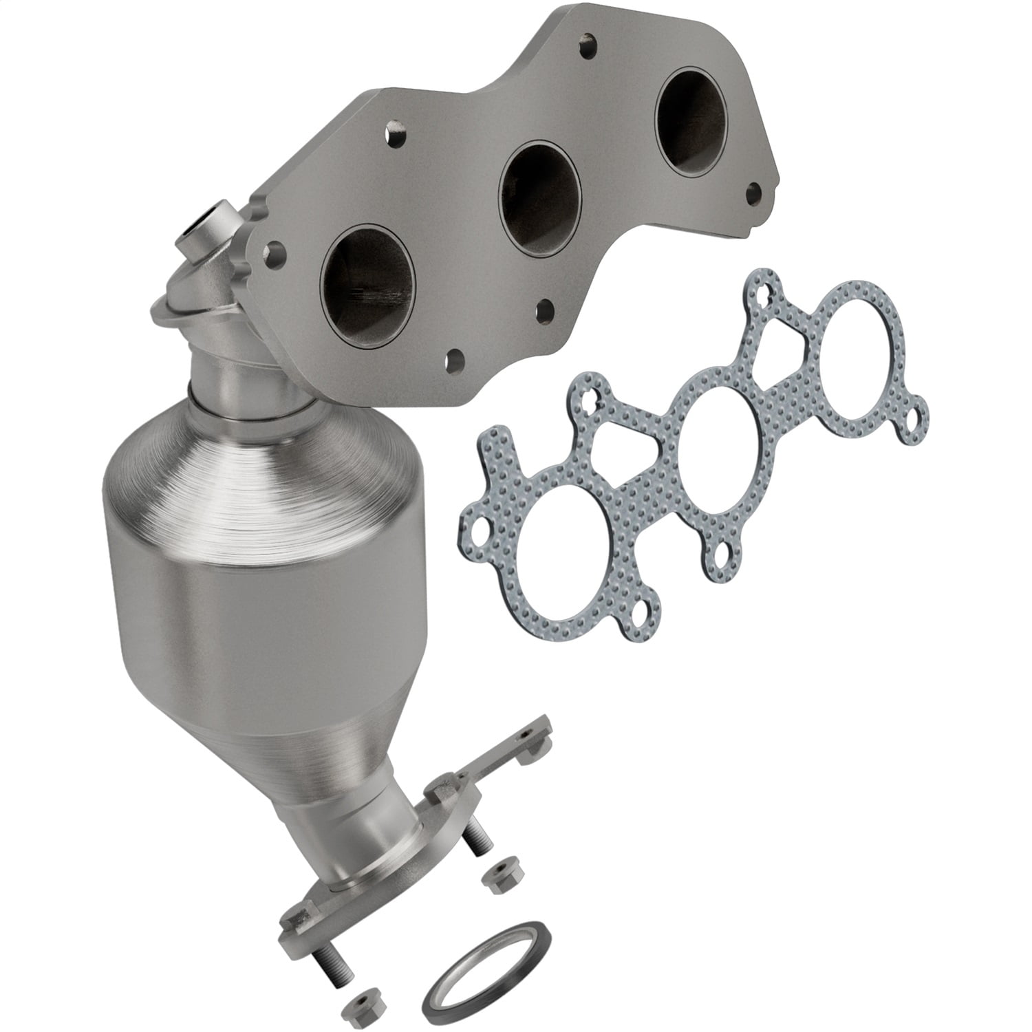 Magnaflow California Converter 5531692 Direct Fit California Catalytic ...