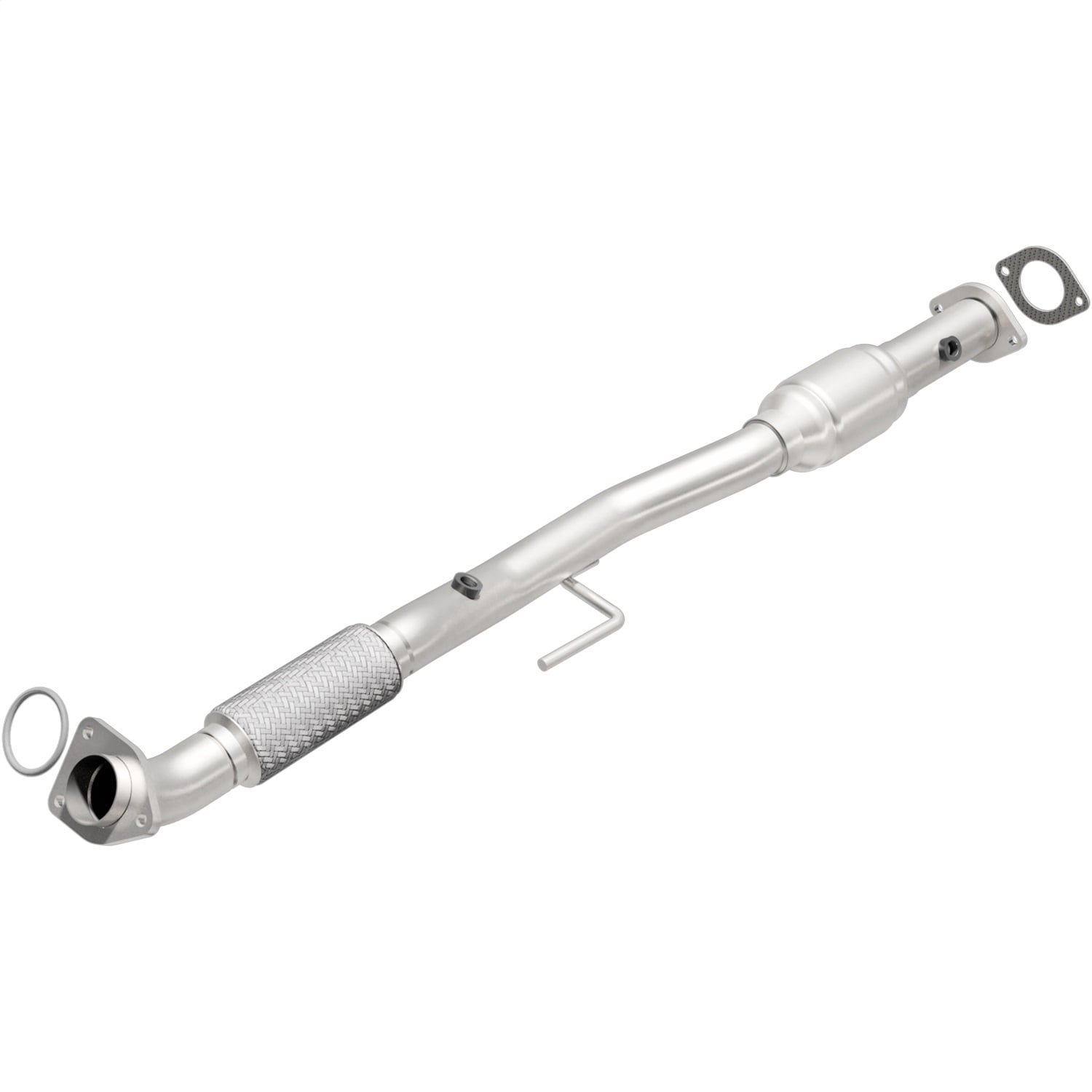 MagnaFlow California Converter 5571504 Direct Fit California Catalytic ...