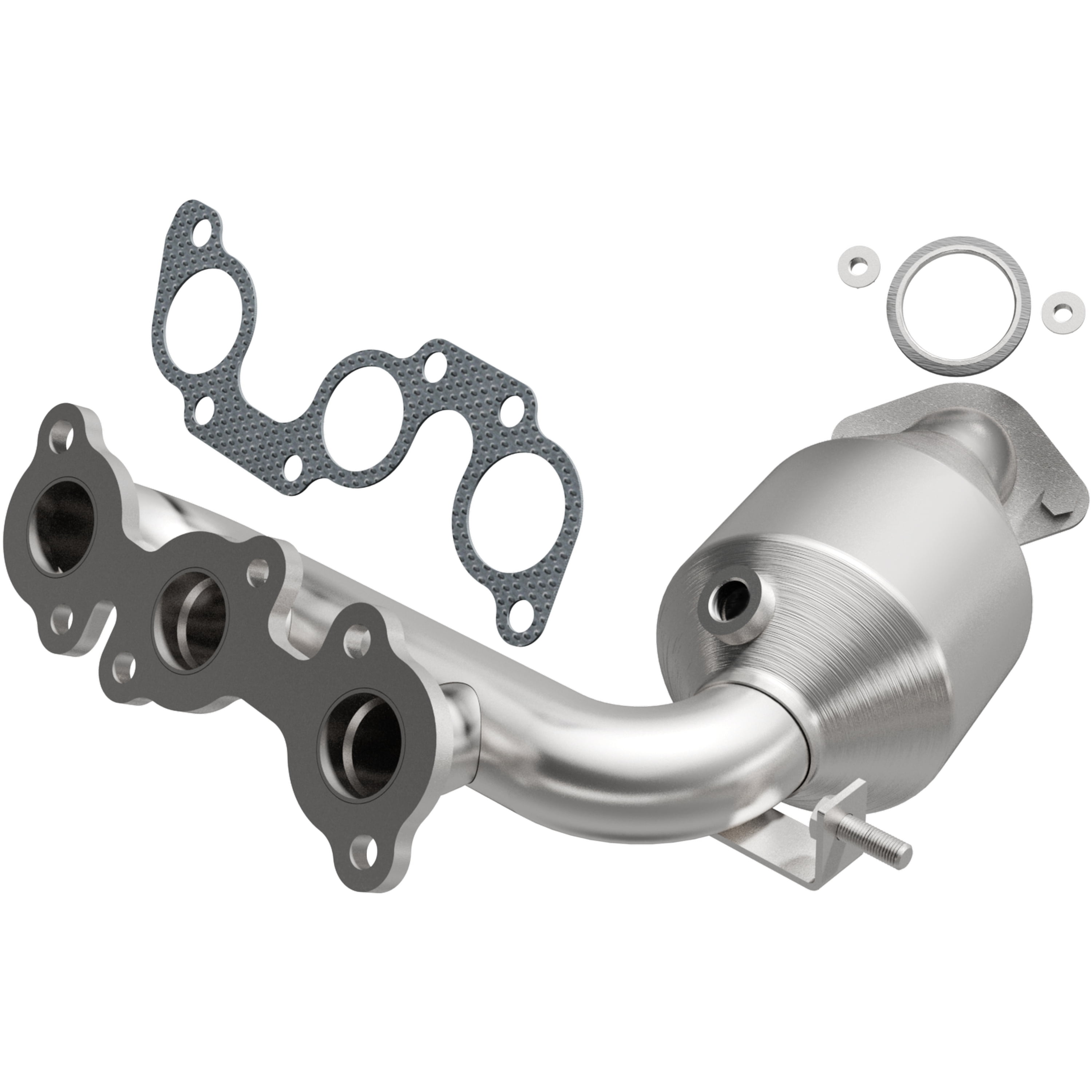 Magnaflow California Converter 5582837 Manifold California Catalytic ...
