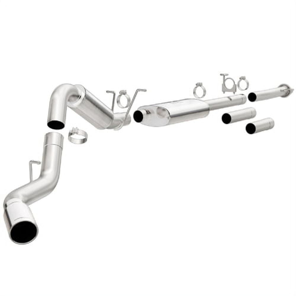 Magnaflow Exhaust Large Performance Exhaust Kit 19026 - Walmart.com