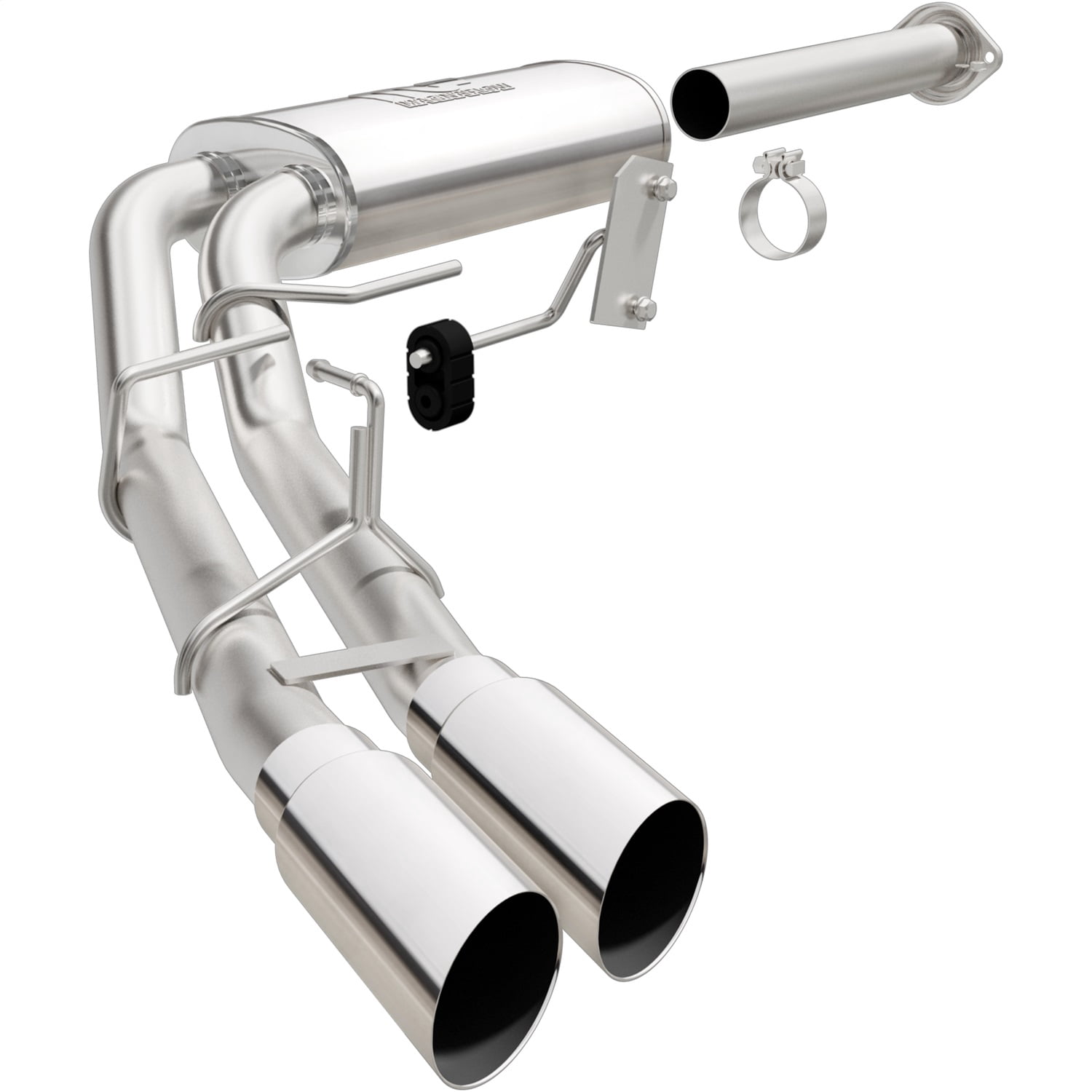 Magnaflow Exhaust Systems 19054 15-16 F150 V6 2.7 Extended & Crew Cab ...