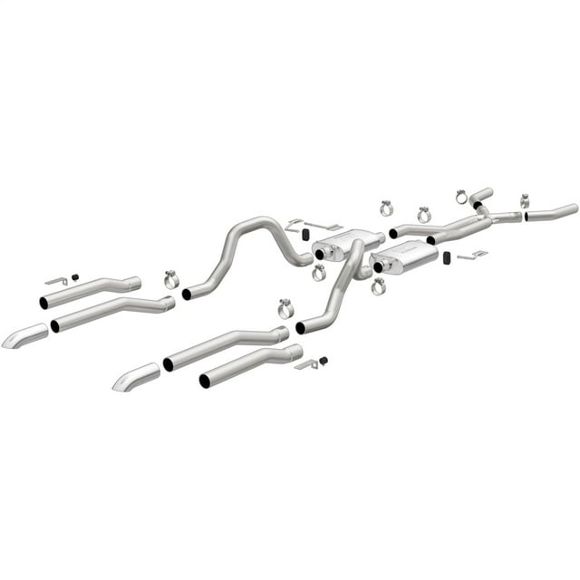 Magnaflow Performance Exhaust 19303 Street Series Performance ...