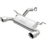 Magnaflow Performance Exhaust 19385 MF Series Performance Axle-Back ...