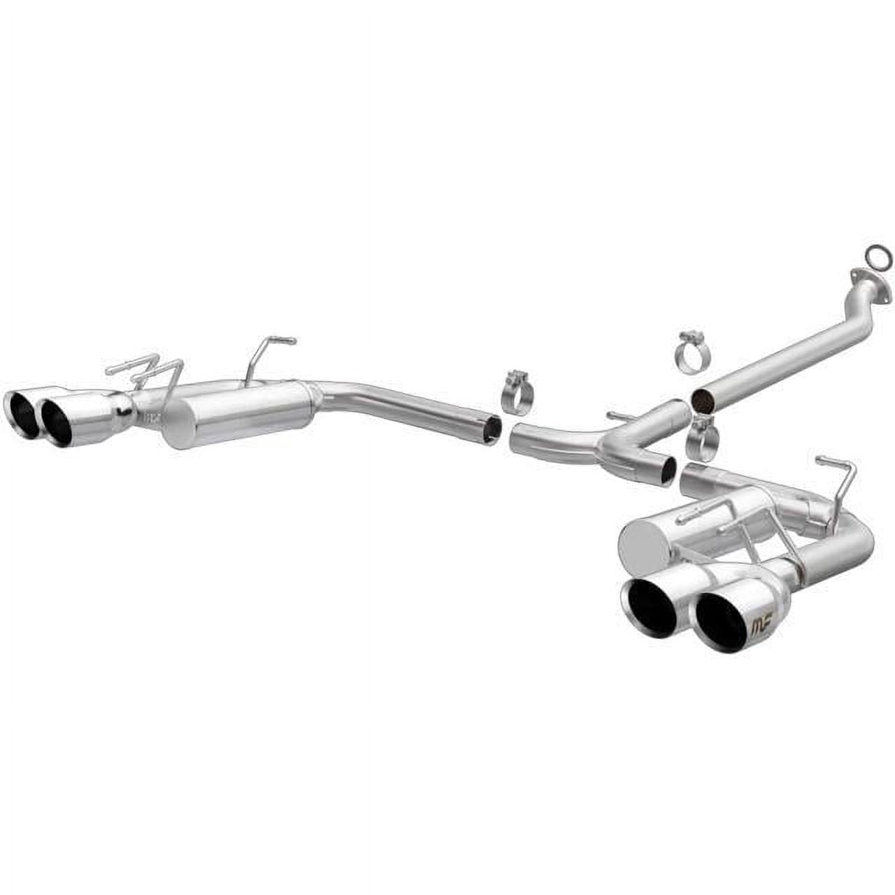 Free Shipping! Magnaflow Performance Exhaust System Kit 19494 ...