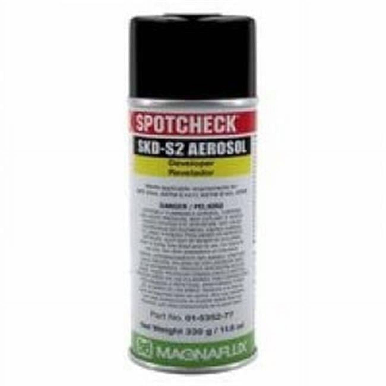 Magnaflux 387-01-5352-78 16 - oz. SKD - S2 Non - Chlorinated Developer ...