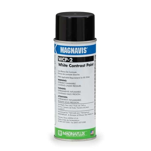 Magnaflux WCP-2 White Contrast Paint WCP-2 - Walmart Business Supplies