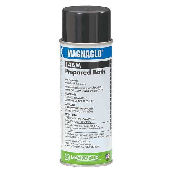 Magnaflux Magnetic Particles, 10.5 oz, Aerosol Can 14AM - Walmart.com