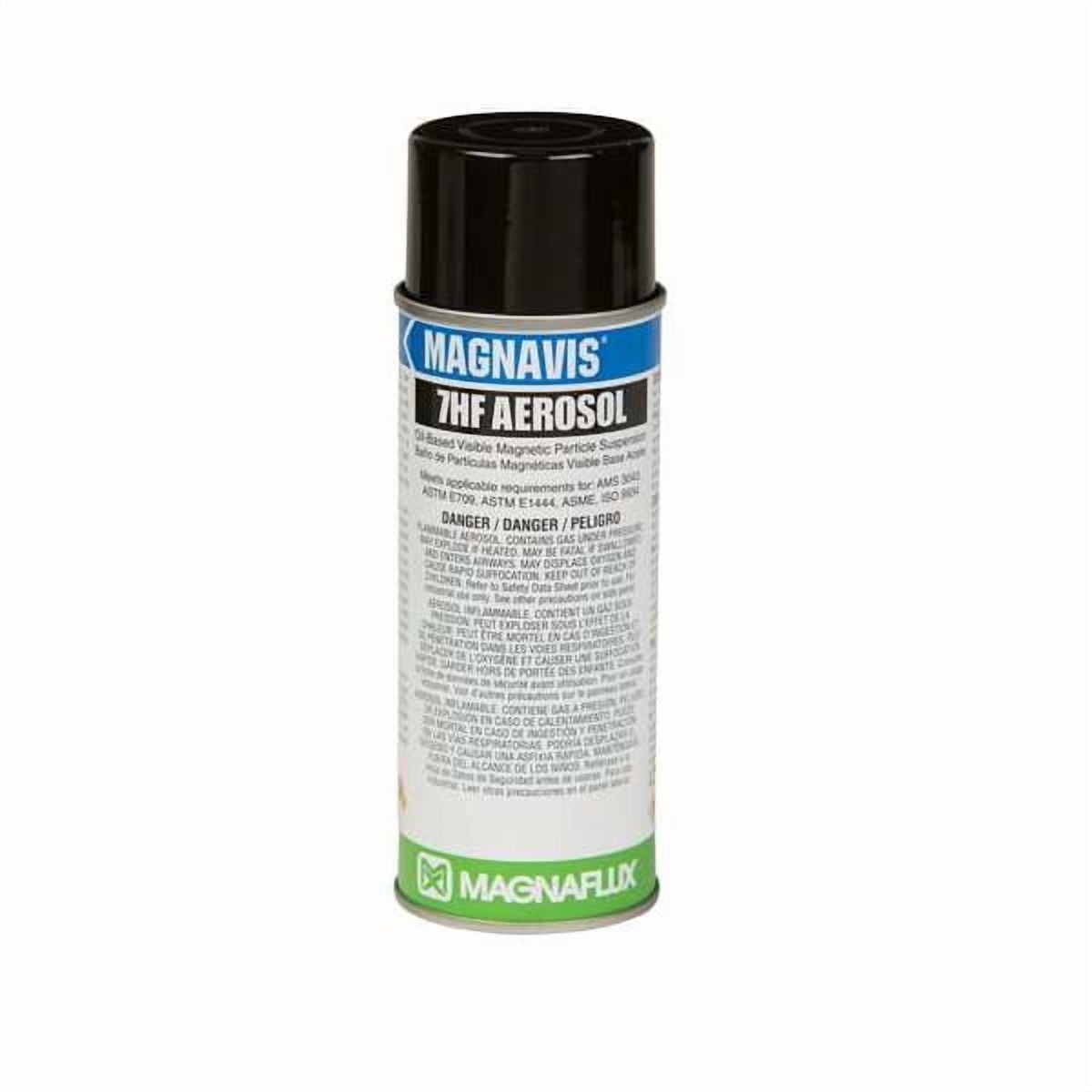 Magnaflux Black Visible 7HF Mag Particles 7HF - Walmart.com