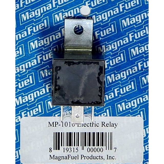 MagnaFuel MP-1010 Electric Relay - Walmart.com