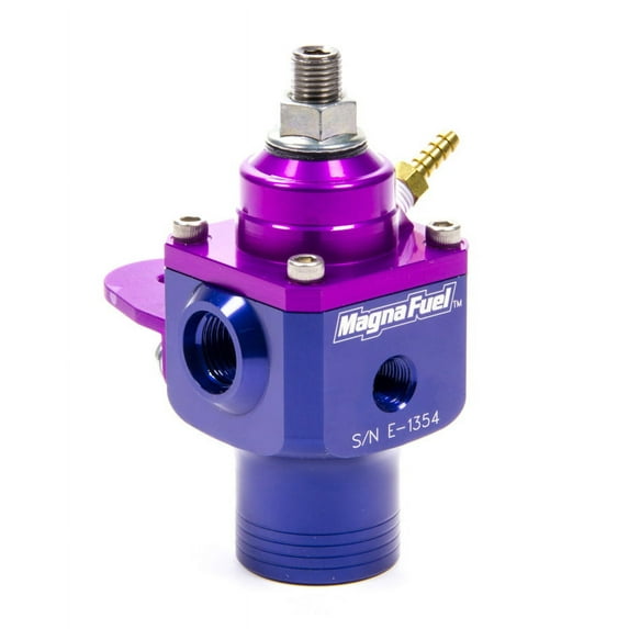 Magnafuel & Magnaflow Fuel Systems MP-9690 -10 AN 2-Port Boost ...