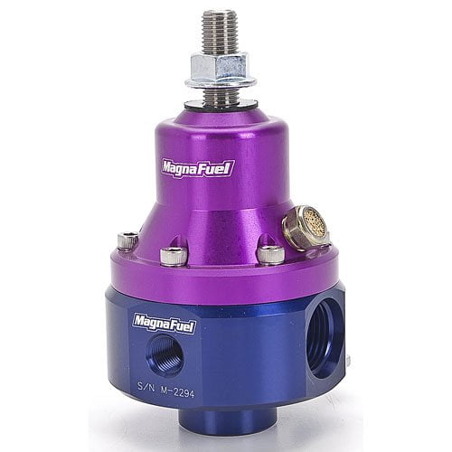 Magnafuel & Magnaflow Fuel Systems MP-9950 Large 2-Port EFI Regulator ...