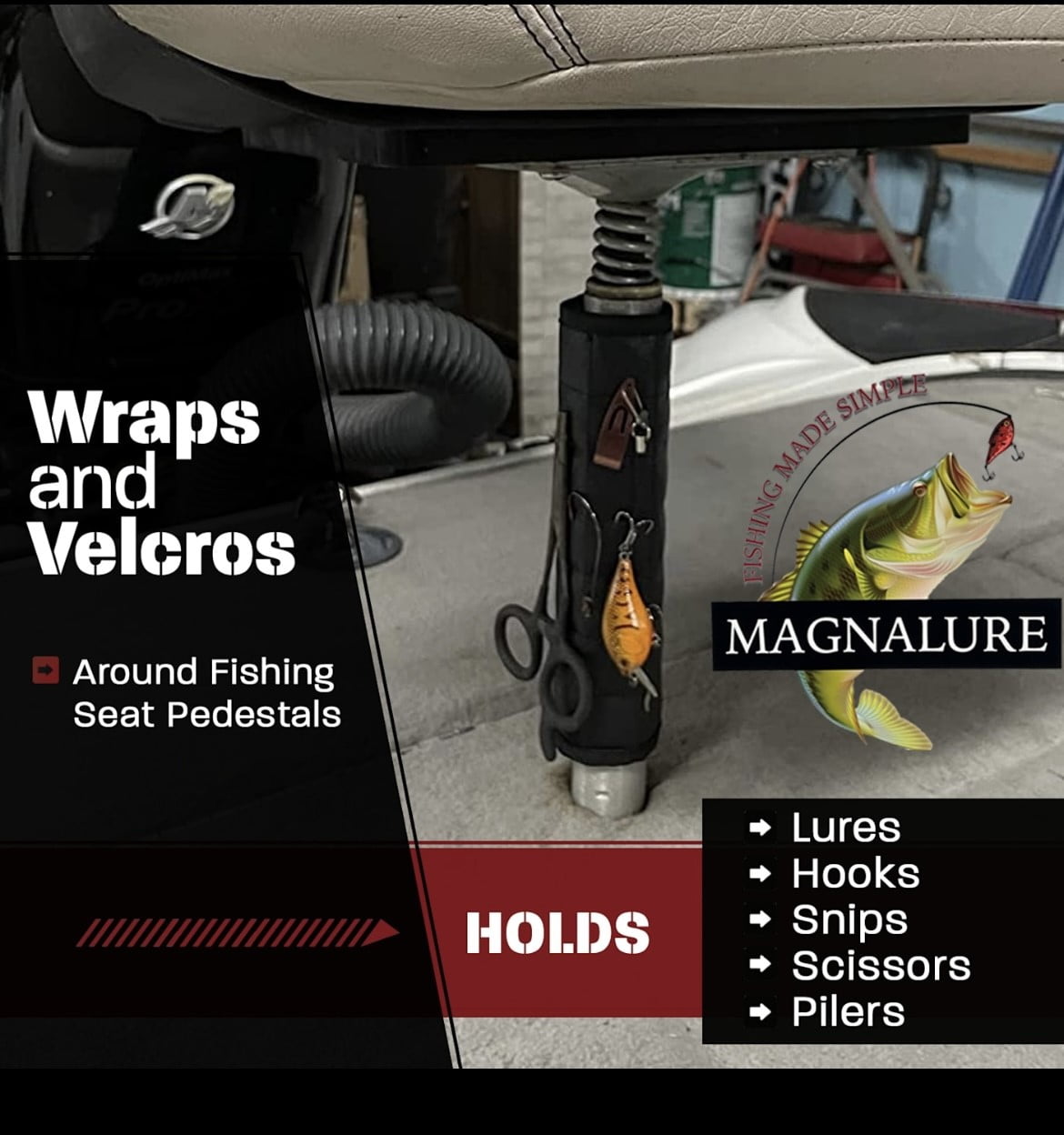 Magnalure Wrap - Walmart.com