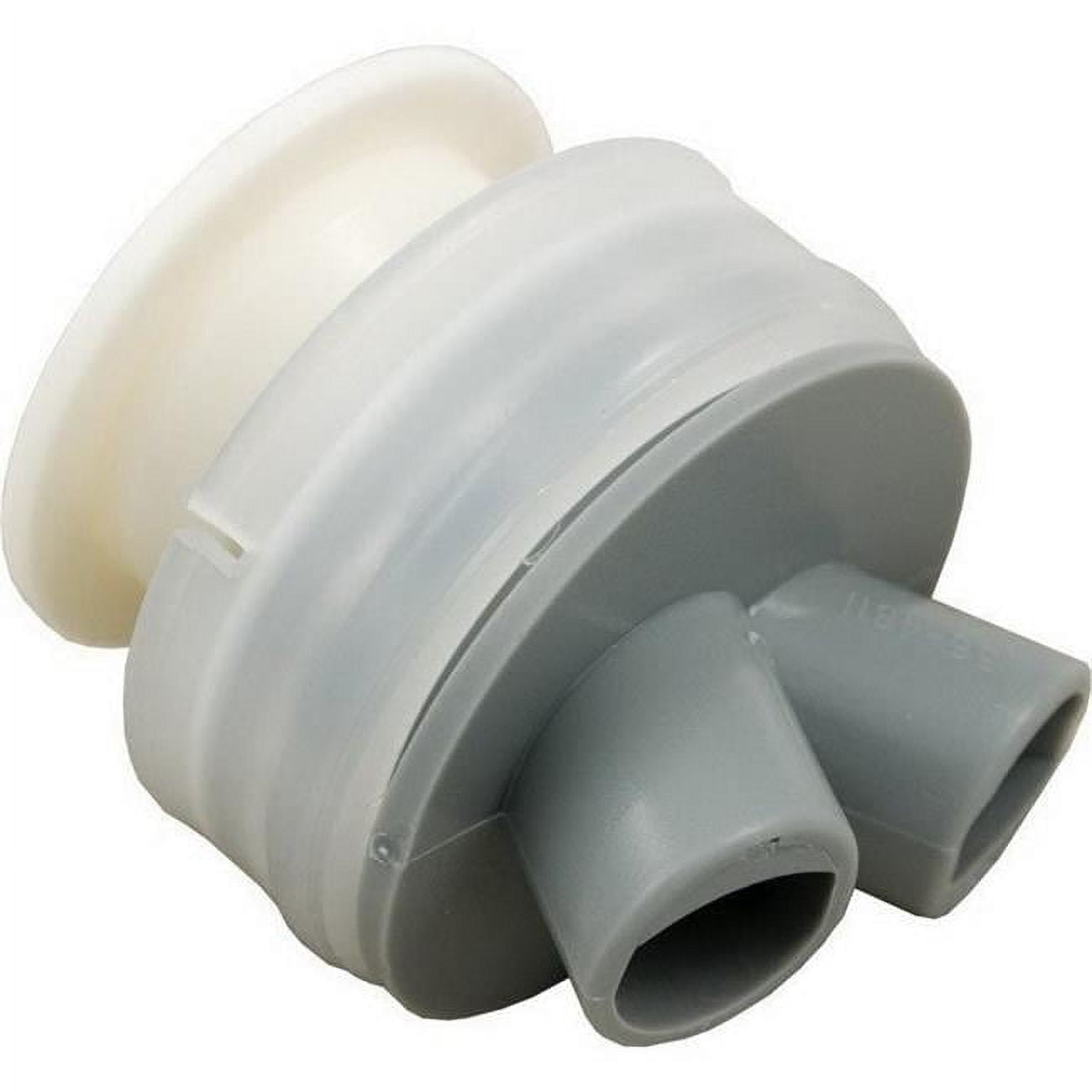 Magnassage Dual FlowPath Nozzle, Gray - Walmart.com