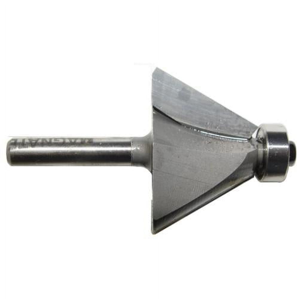 Magnate 0909 Chamfer Carbide Tipped Router Bit - 30 Degree, 7/8 ...