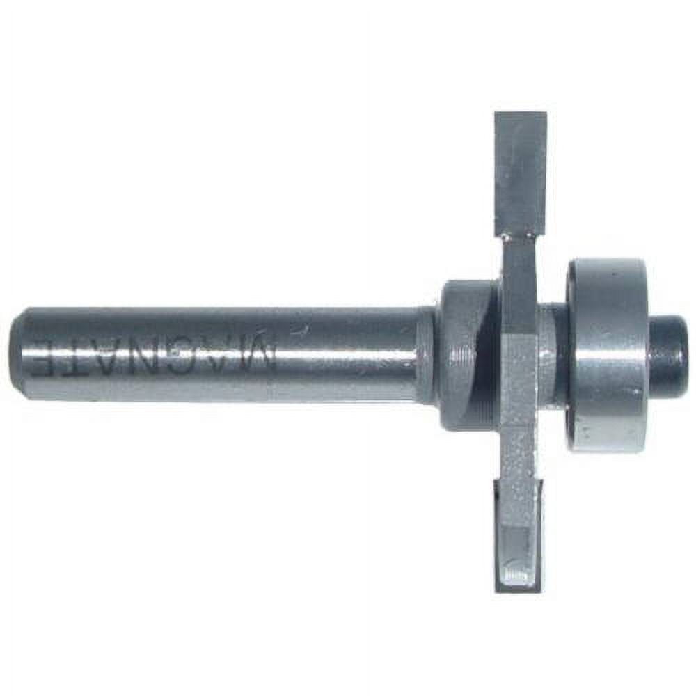 Magnate 1101 Slot Cutter Router Bits — 1/8" Cutting Length; 3/8 ...