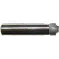 Magnate 1272 Plunge Flat Roundover Router Bit — 1/8" Radius; 1/4" Small ...