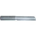 Magnate 128 Straight 1 Flute Carbide Tipped Router Bit — 1/2" Cutting ...