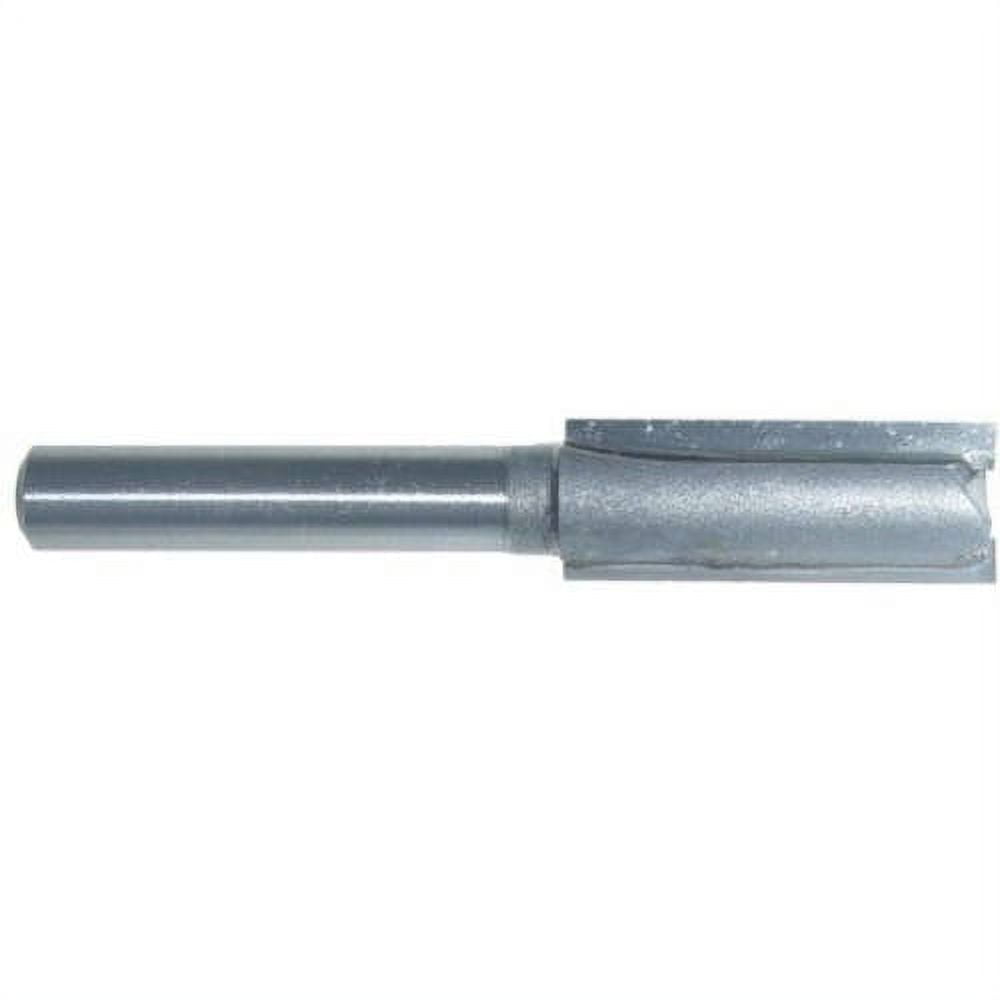 Magnate 203 Straight 1/4" Shank Carbide Tipped Router Bit — 3/8 ...