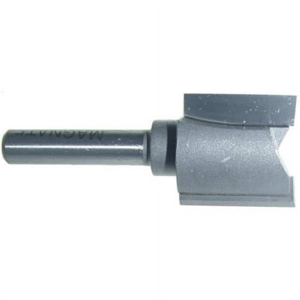 Magnate 209R Straight 1/4" Shank Carbide Tipped Router Bit — 13/16 ...