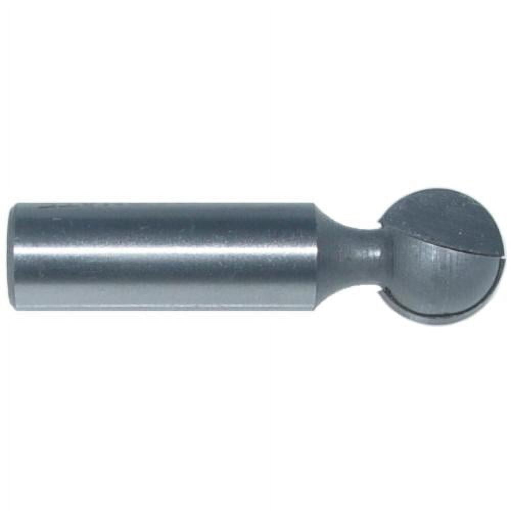 Magnate 2503 Plunge Ball End Carbide Tipped Router Bit - 5/8" Cutting ...
