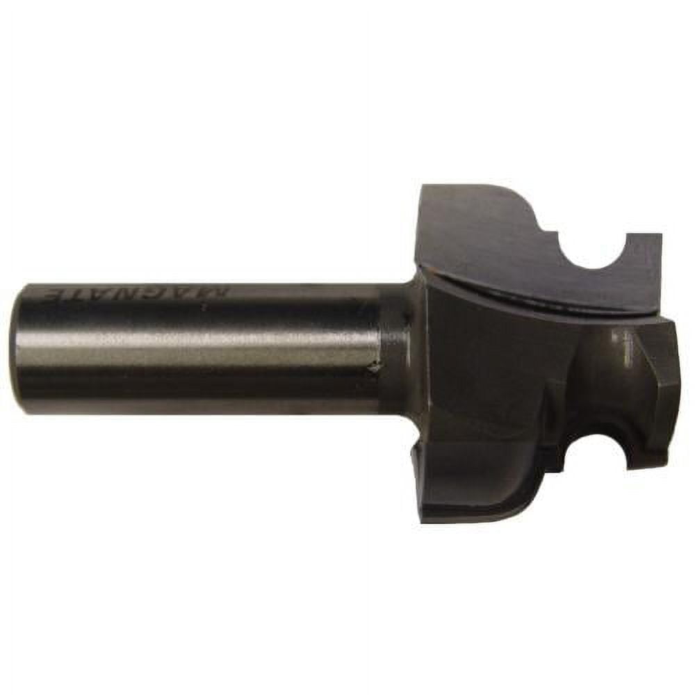 Magnate 2601 Palace Pattern Router Bit - 1" Cutting Length, 1/2 ...