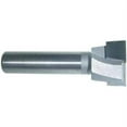 Magnate 2703 Surface Planing (Bottom Cleaning) Router Bit, 1" Cutting ...