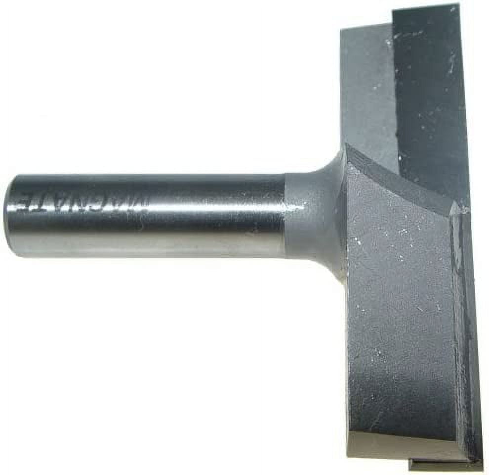 2709 Surface Planing (Bottom Cleaning) Router Bit - 3" Cutting Diameter ...