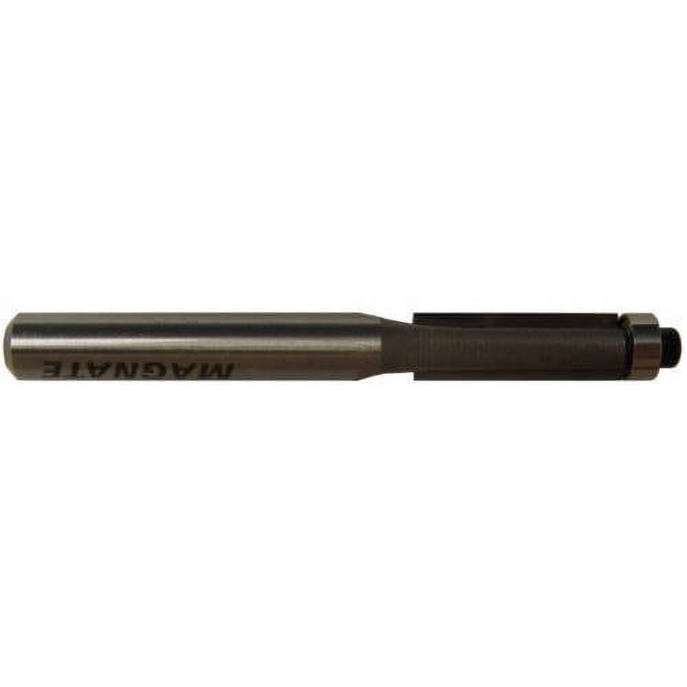 Magnate 318 Flush Trim Carbide Tipped Router Bit — 2 Flute; 1/4 ...