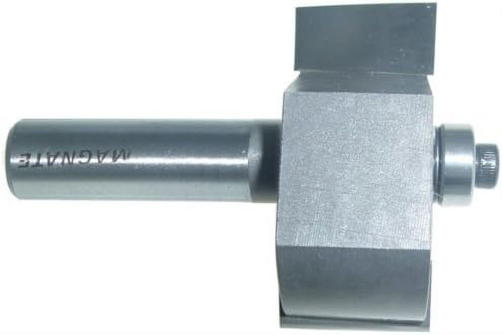 Magnate 3505 Rabbeting Router Bit - 3/4" Rabbet Depth, 7/8" Cutting ...