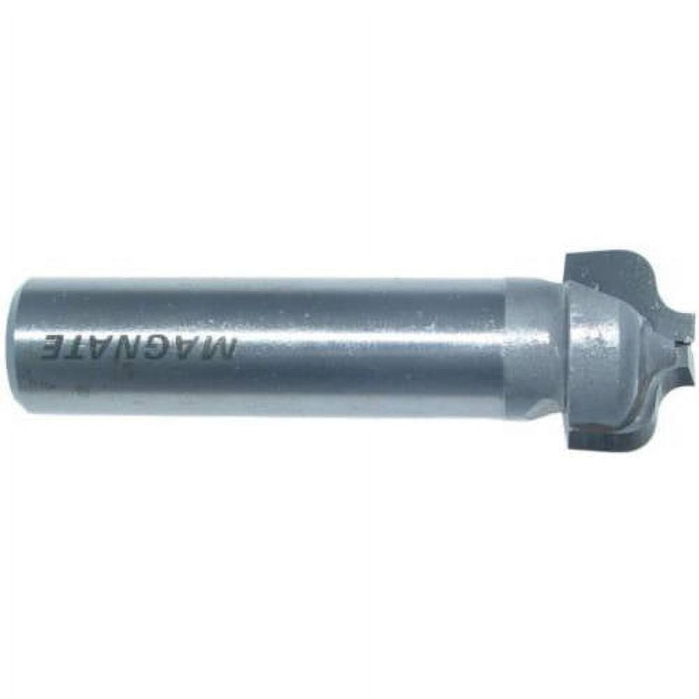 Magnate 3745 Plunge Ogee Router Bits — 3/4" Cutting Diameter; 1/4 ...