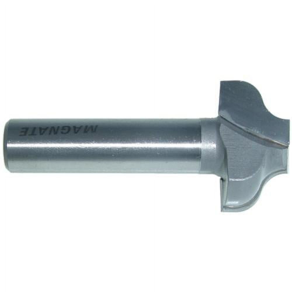 Magnate 3747 Plunge Ogee Router Bit - 1-3/16" Cutting Diameter, 1/2 ...