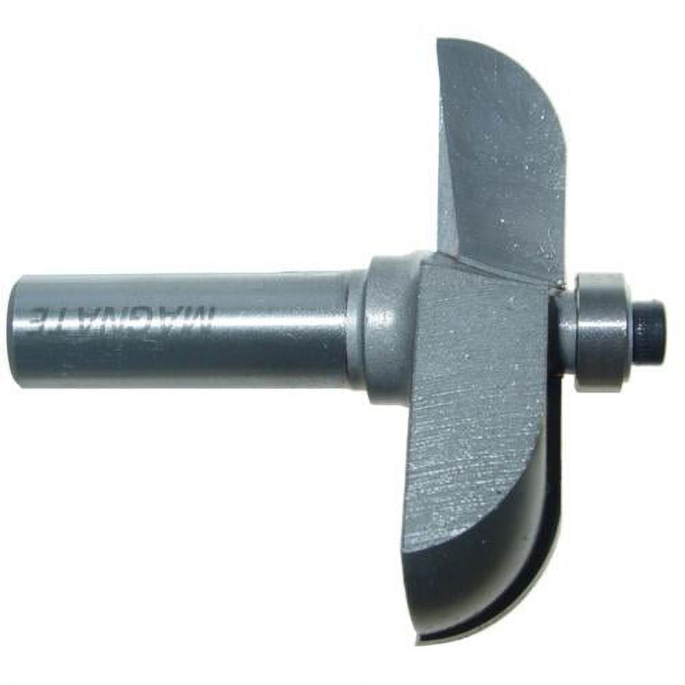 Magnate 3807 Raised Panel Router Bit, Convex - 1-1/16" Reveal , 2-5/8 ...
