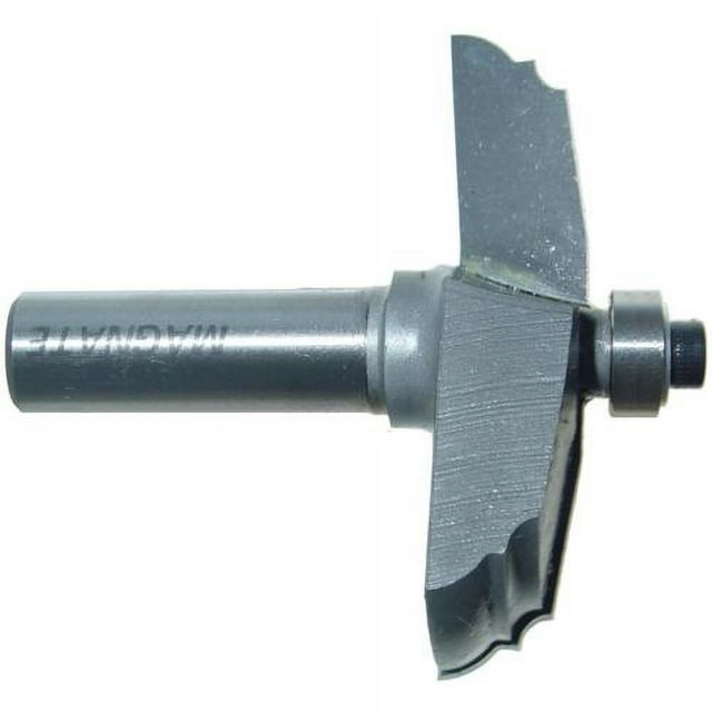 Magnate 3808 Raised Panel Router Bit, Classical - 1-1/16" Reveal , 2-5/ ...