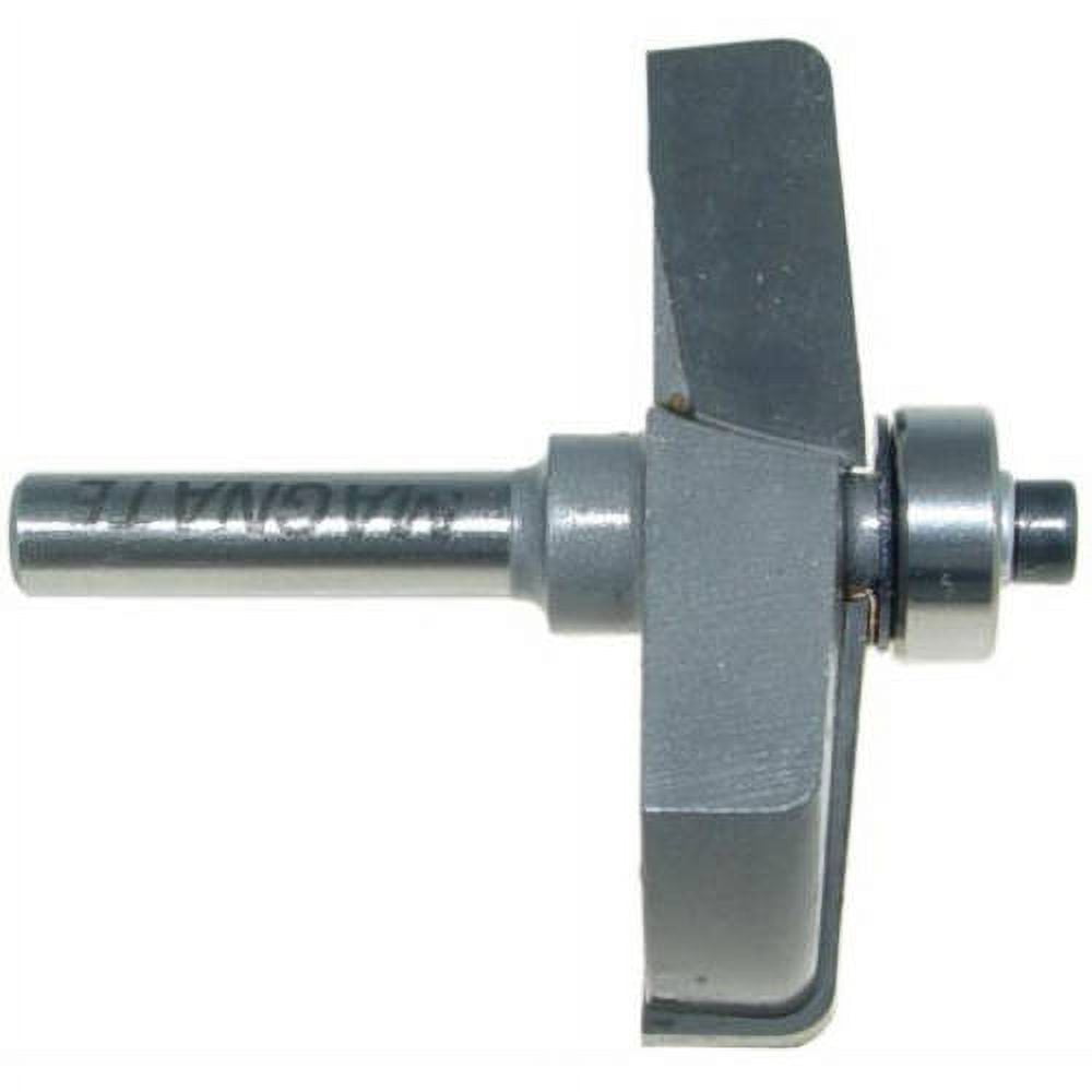 Magnate 3823 Raised Panel Router Bit, Horizontal — five Degree Face Cut ...