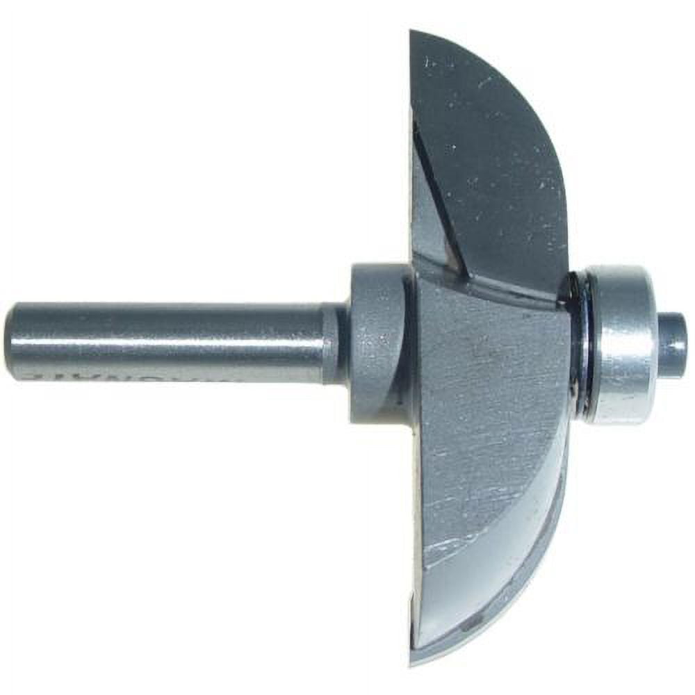 Magnate 3827 Raised Panel Router Bit, Convex - 3/4" Reveal , 2" Overall ...