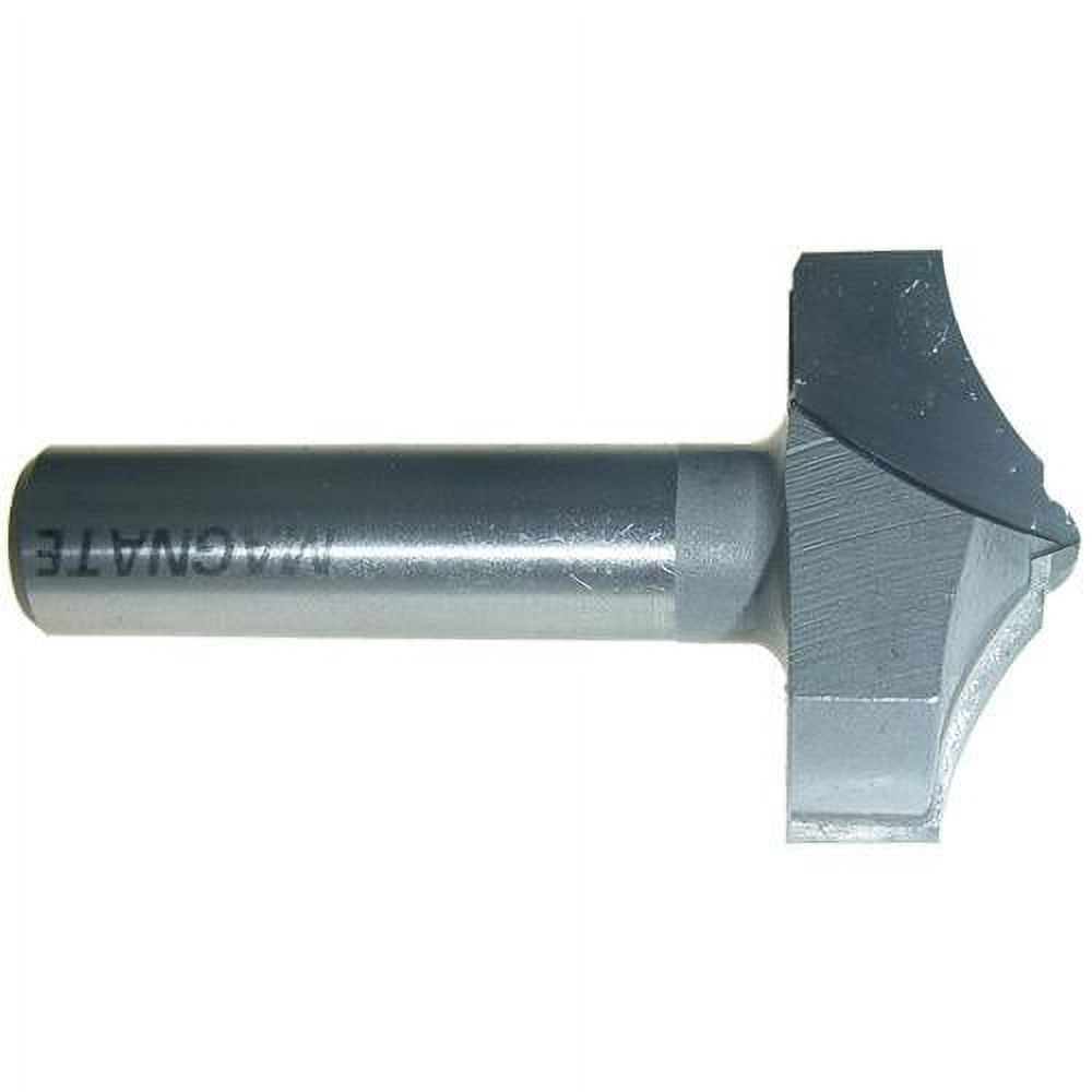Magnate 3954 Classic Spiral Router Bit - 1-1/2" Cutting Diameter, 3/4 ...
