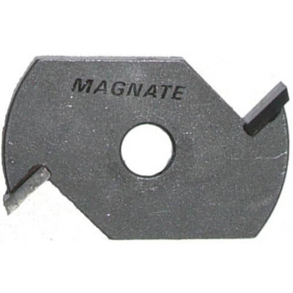 Magnate 4006 Slotting Cutter Router Bits — 5/16" Bore — 5/32" Kerf; 2 ...
