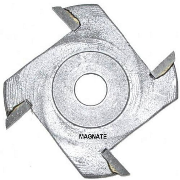 Magnate 4200 Slotting Cutter Router Bits — 5/16" Bore — 1/16" Kerf ...