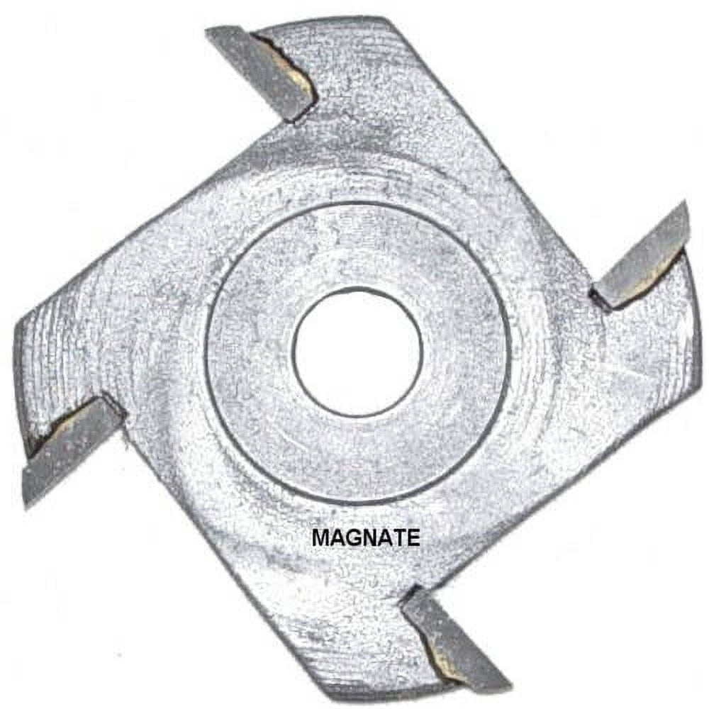 Magnate 4201 Slotting Cutter Router Bits — 5/16" Bore — 5/64" Kerf ...