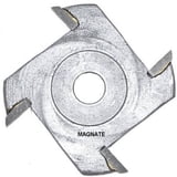 Magnate 4201 Slotting Cutter Router Bits — 5/16" Bore — 5/64" Kerf ...