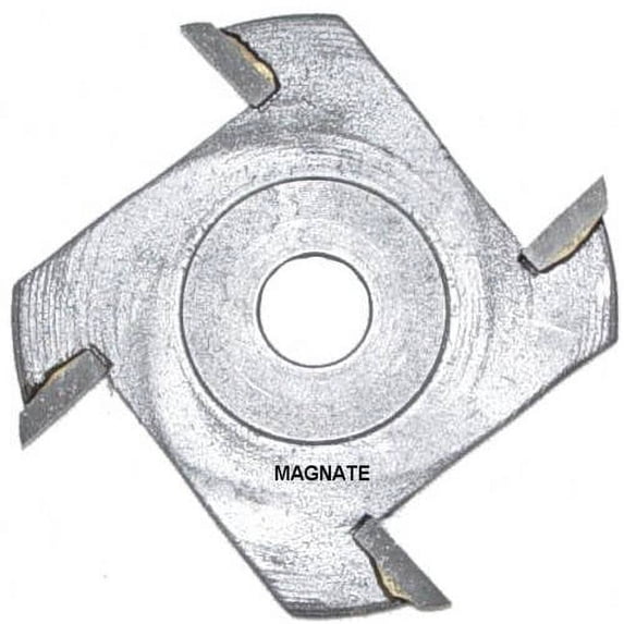 Magnate 4201 Slotting Cutter Router Bits — 5/16" Bore — 5/64" Kerf ...