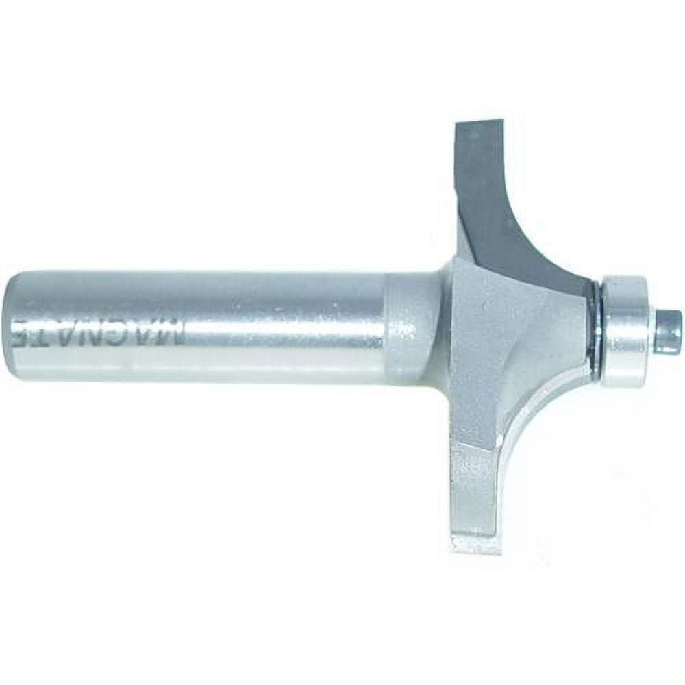 Magnate 4615 Table Top Edge Router Bit, Thumbnail - 3/4" Cutting Depth ...